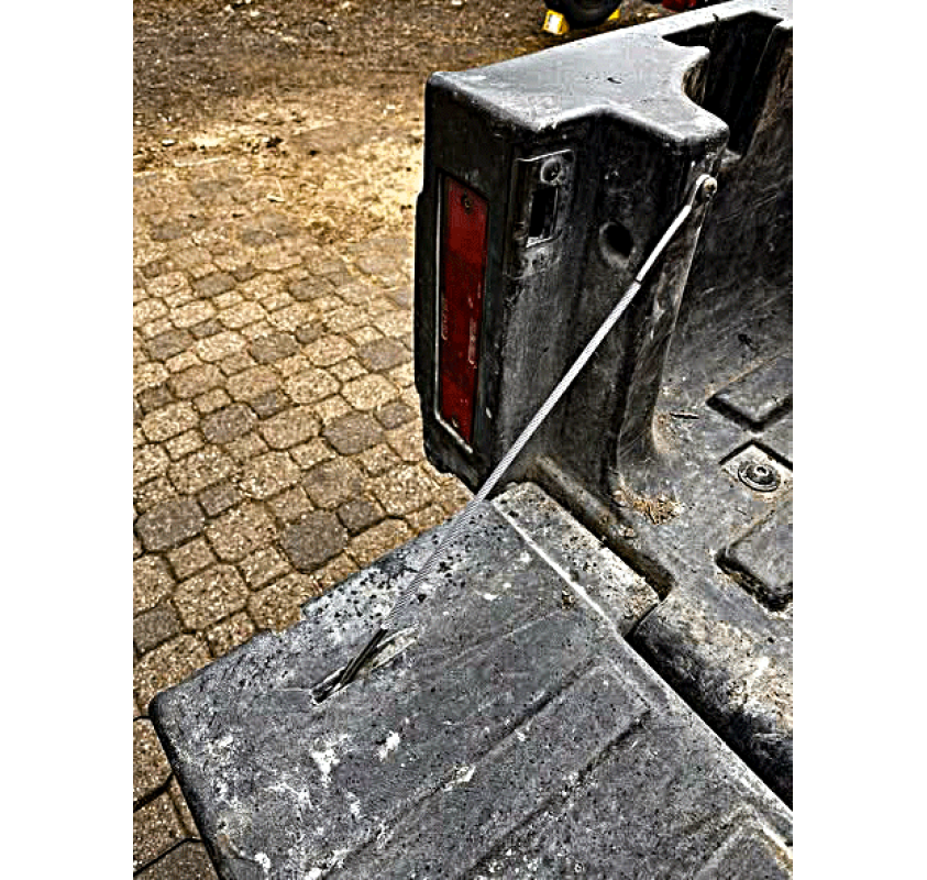 Trailer Rope – Lorry Cable | Lifting Gear Direct