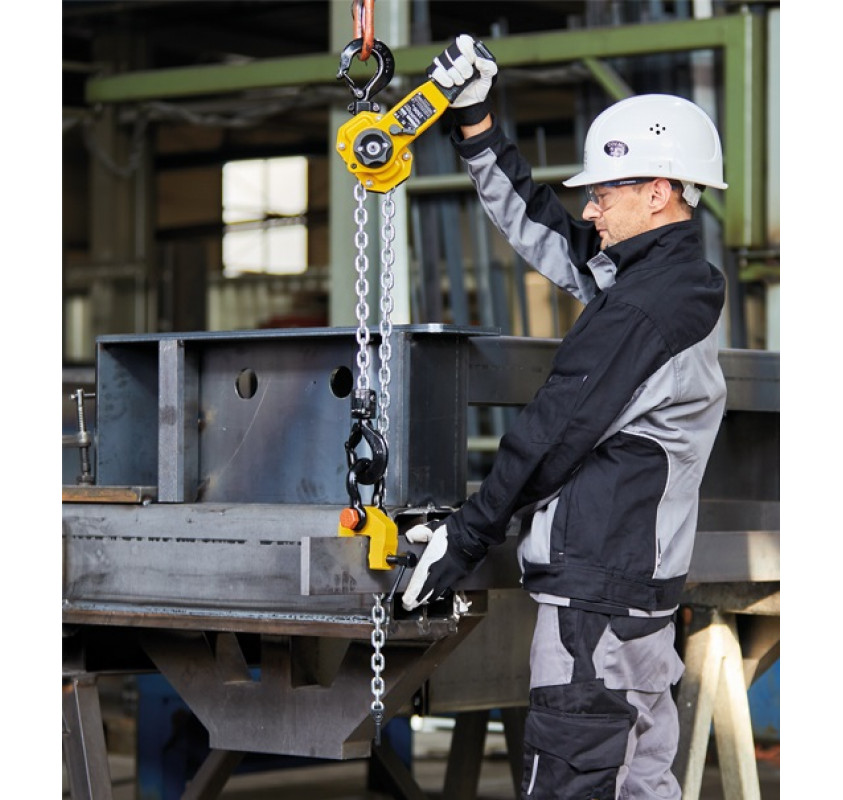 Yale UNOplus A-series Lever Hoist | Buy Yale Lever Hoists | Yale Pull ...