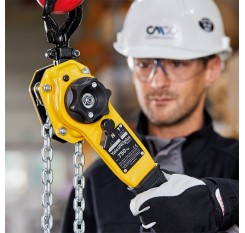Yale Ratchet Lever Hoists | Lever Hoist & Pul-Lifts | Yale Pull Winch