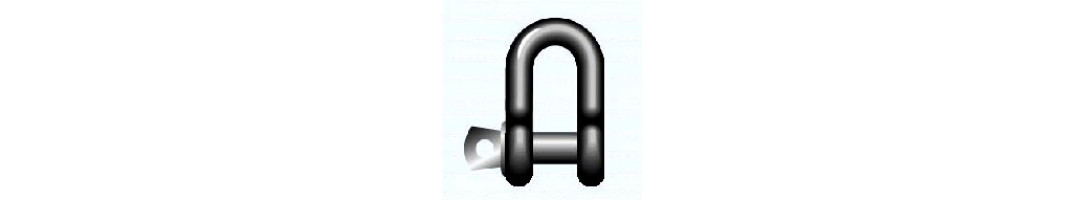 D Shackle | Buy D Shackles Online| Lifting Gear Direct