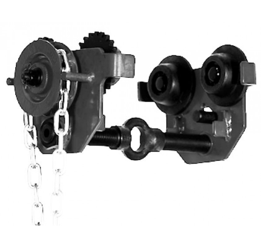 GT Geared Travel Trolley | Beam Trolley | Lifting Gear Direct