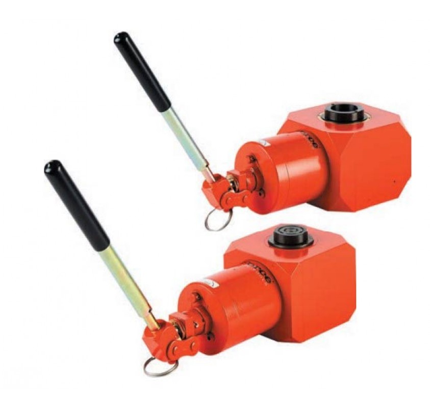HiForce JCS Compact Hydraulic Jack | LGD