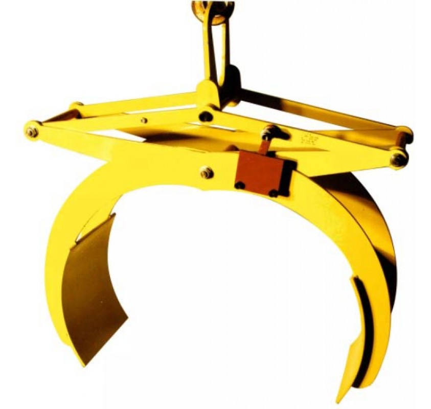 Topal TI Pipe Clamp | Pipe Lifting Clamp | Lifting Gear Direct