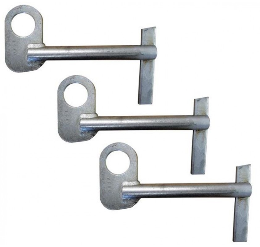 Pipe Lifting Pins - Quick Release | Buy Lifting Clamps | Lifting Gear ...