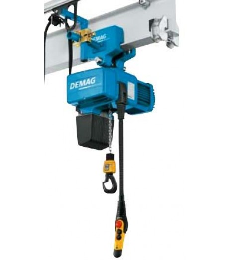 Demag DC-pro Electric Hoist | Professional Hoisting | Lifting Gear Direct