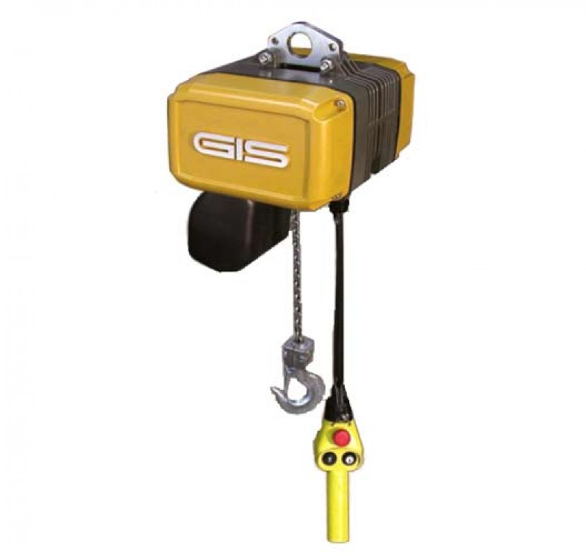 Gis GCH electric hoist | GIS electric Chain Hoists | Lifting Gear Direct