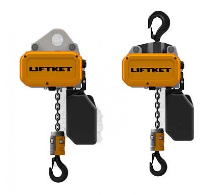 Star Liftket Electric Hoist | Buy Electric chain Hoists | Lifting Gear ...