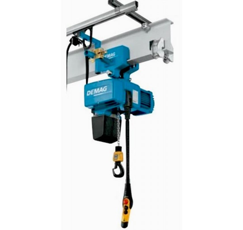 Demag DC-pro Electric Hoist | Professional Hoisting | Lifting Gear Direct