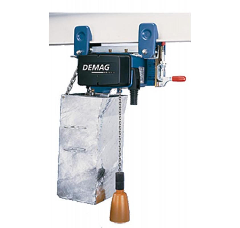 Demag DC-Wind Electric Hoist | Wind Turbine Hoist | Lifting Gear Direct