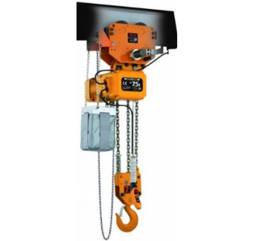Kito ER Electric Hoist | Buy Kito Electric Hoists | Lifting Gear Direct