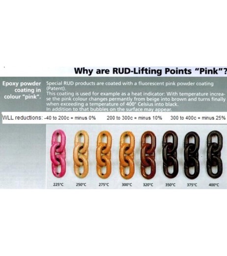 RUD VLBG Plus Swivel Eye Bolt | Swivel Eye Bolts | Lifting Gear Direct