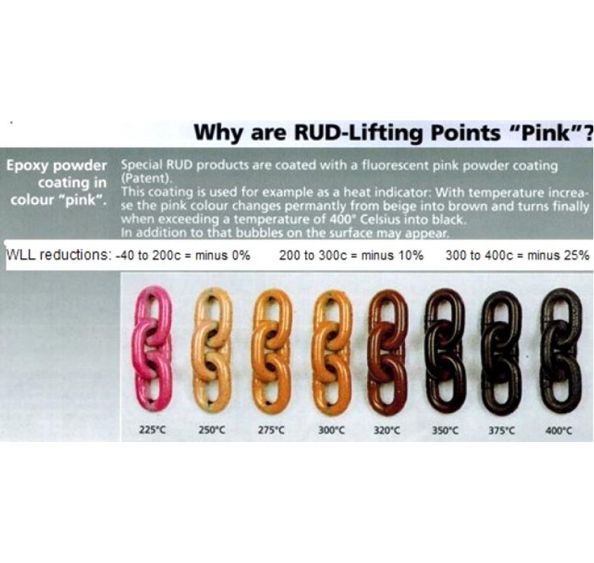 RUD VLBG Plus Swivel Eye Bolt | Swivel Eye Bolts | Lifting Gear Direct