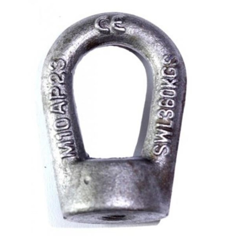 Bow Nuts - High Tensile - Whitworth | Eye Bolts | Lifting Gear Direct