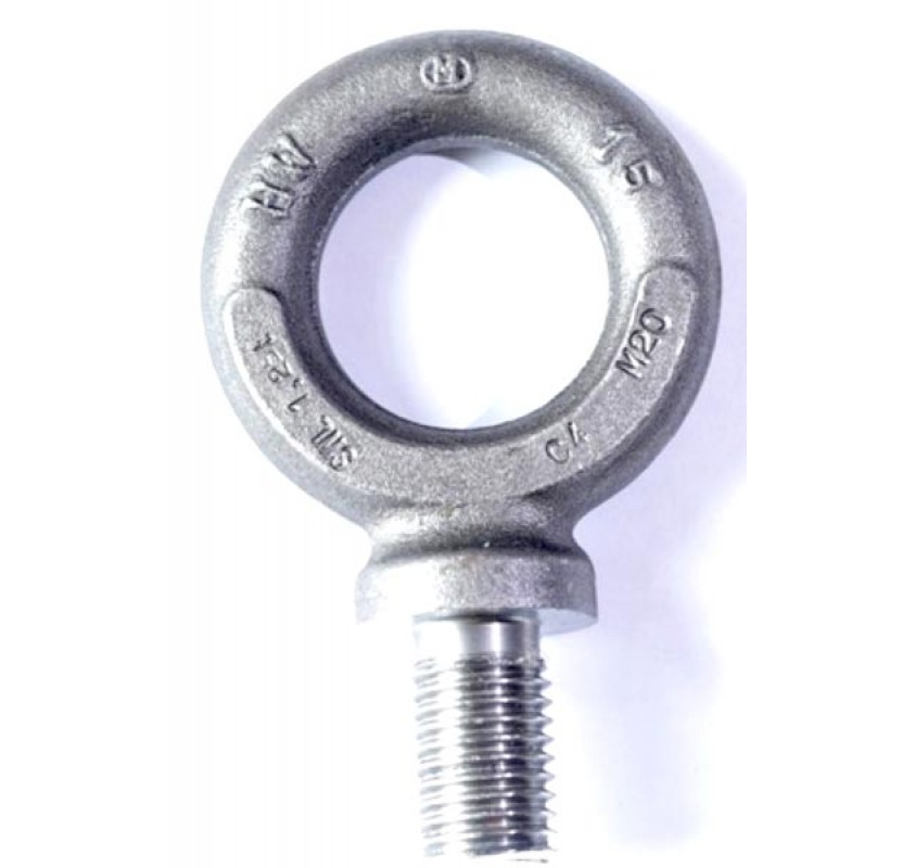 Dynamo Eye Bolt Whitworth Thread | Eyebolts | Lifting Gear Direct