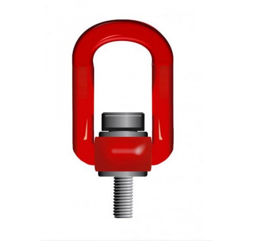 GT Grade 80 Swivel Hoist Ring | Lifting Gear Direct | Buy Swivel ...
