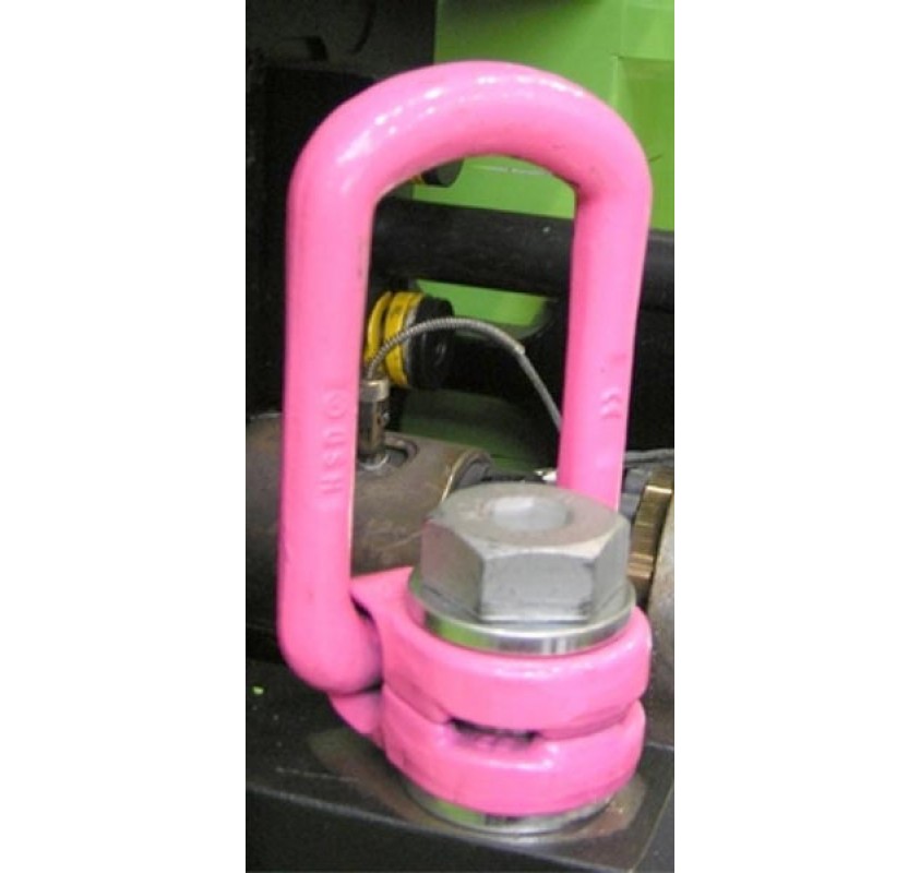 RUD VLBG Plus Swivel Eye Bolt | Swivel Eye Bolts | Lifting Gear Direct