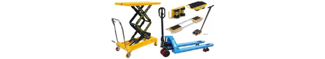 Load Moving Equipment | Lifting Gear Direct UK