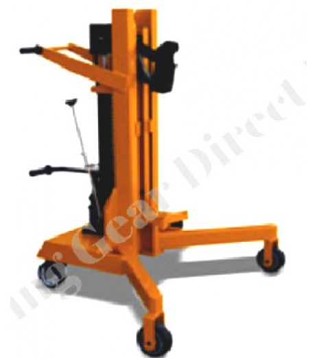 Hydraulic Drum Loader Raptor DTF450 | Buy Drum Lifting Trucks