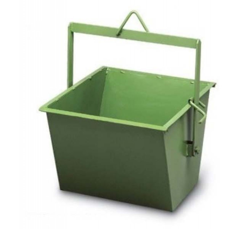 Hoist Buckets | Builders Scaffold Hoist | Lifting Gear Direct