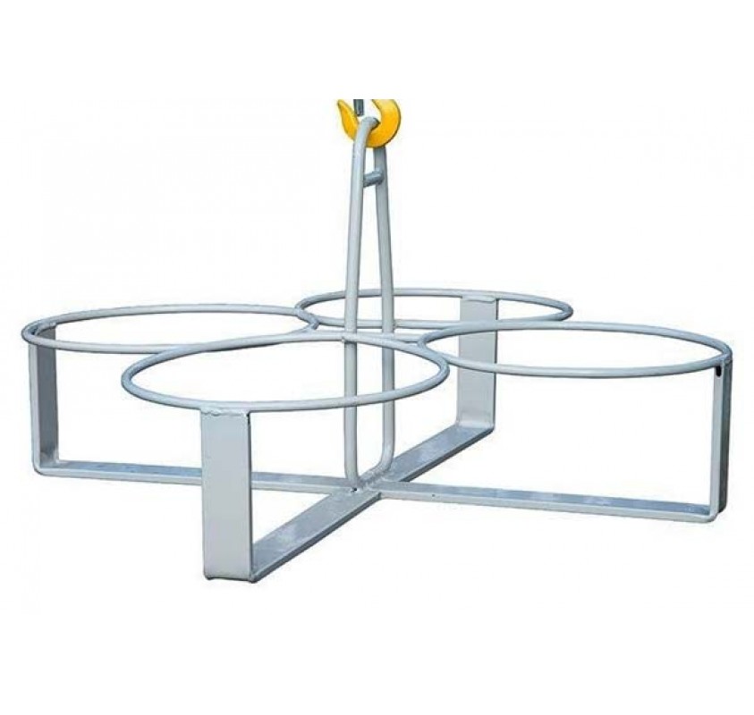 Bucket Carriers for Hoists | Hoist accessories | Lifting Gear Direct