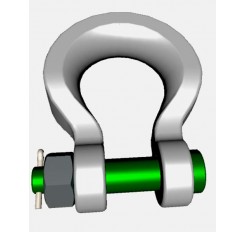 Lifting Shackles | Bow, D & Specialist Shackles | Lifting Gear Direct
