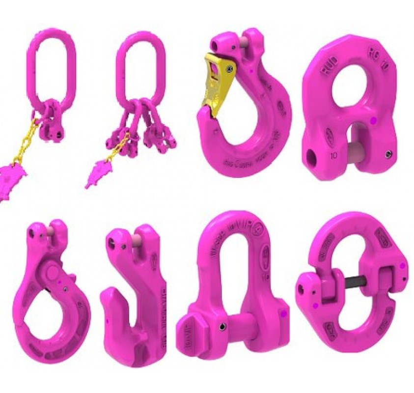 RUD VIP Components | Chain Sling Components | Lifting Gear DIrect