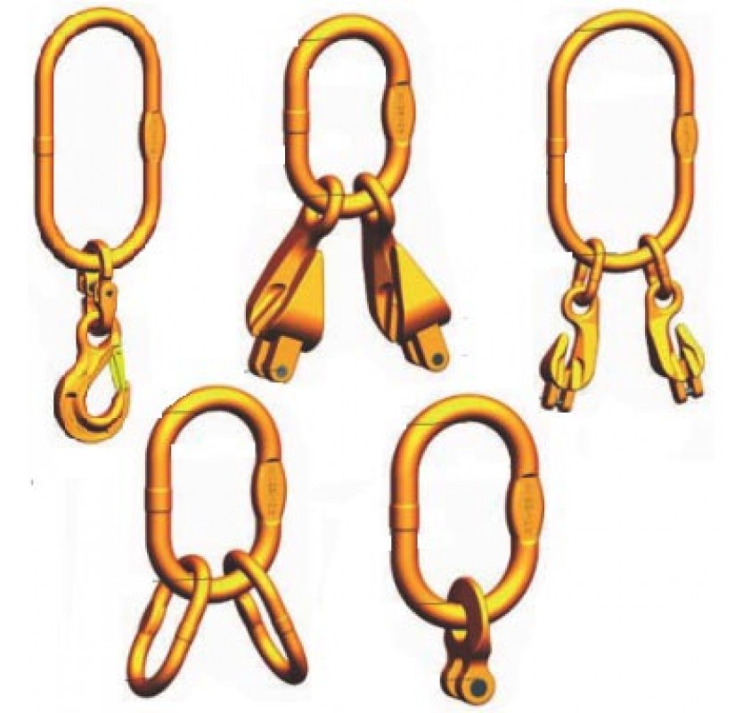 Pewag G10 Component Sets & assemblies | Lifting Chains | Lifting Gear ...