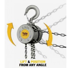 Chain Block | Chain Hoist | Buy Manual Chain Blocks