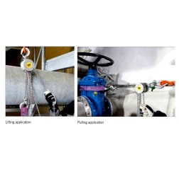 Yale 360 Chain Block | Manual Chain Hoist | Lifting Gear Direct