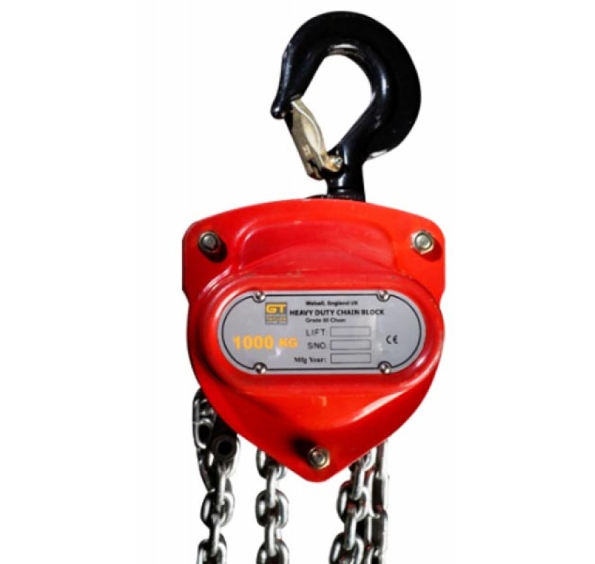 GT Viper Chain Block for sale | Lifting Gear Direct UK | Viper Chain Hoist