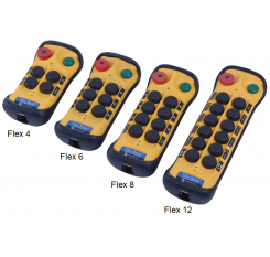 Crane & Hoist Remote Controls | Lifting Gear Direct