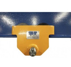 Beam Trolley | Push Travel Trolley | Geared Trolley | Electric Trolley