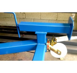 5000kg Mobile Gantry Crane | 5 Tonne Mobile Gantry Lifting Gear Direct