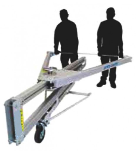 Custom Aluminium Gantry Systems | Lightweight Lifting Gantry