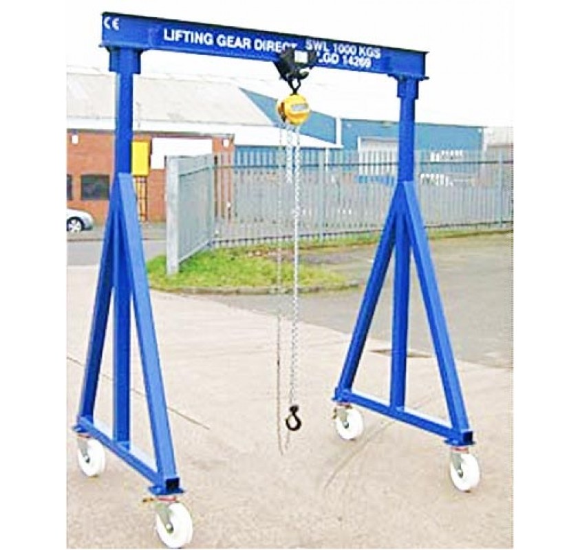 Portable Gantry Crane