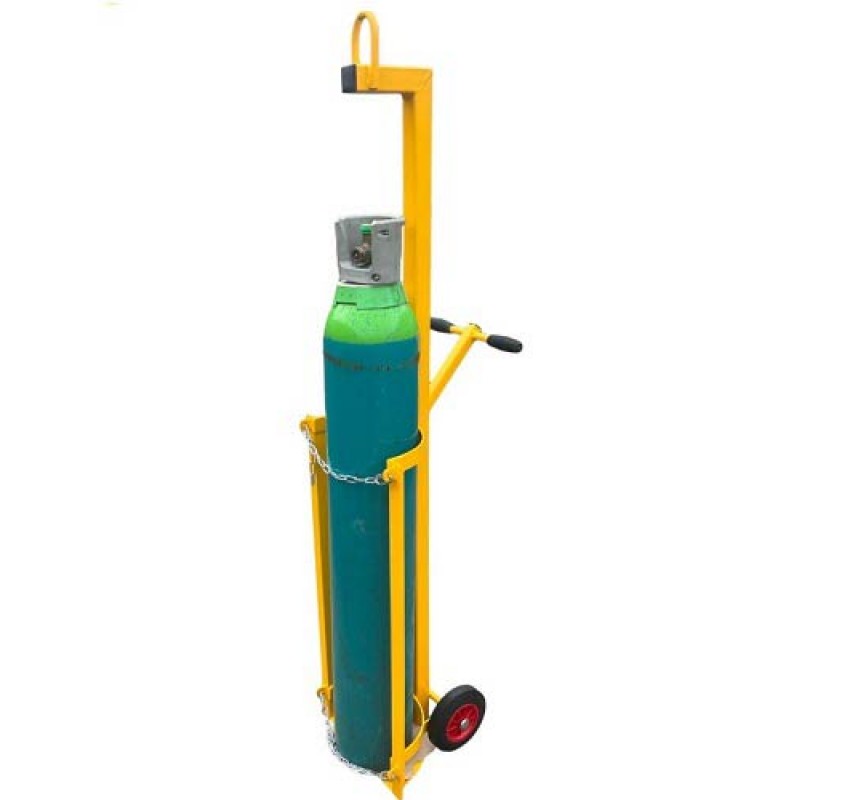 Gas Bottle Lifting Trolley GBT | Lifting Gas Cylinders | Lifting Gear ...