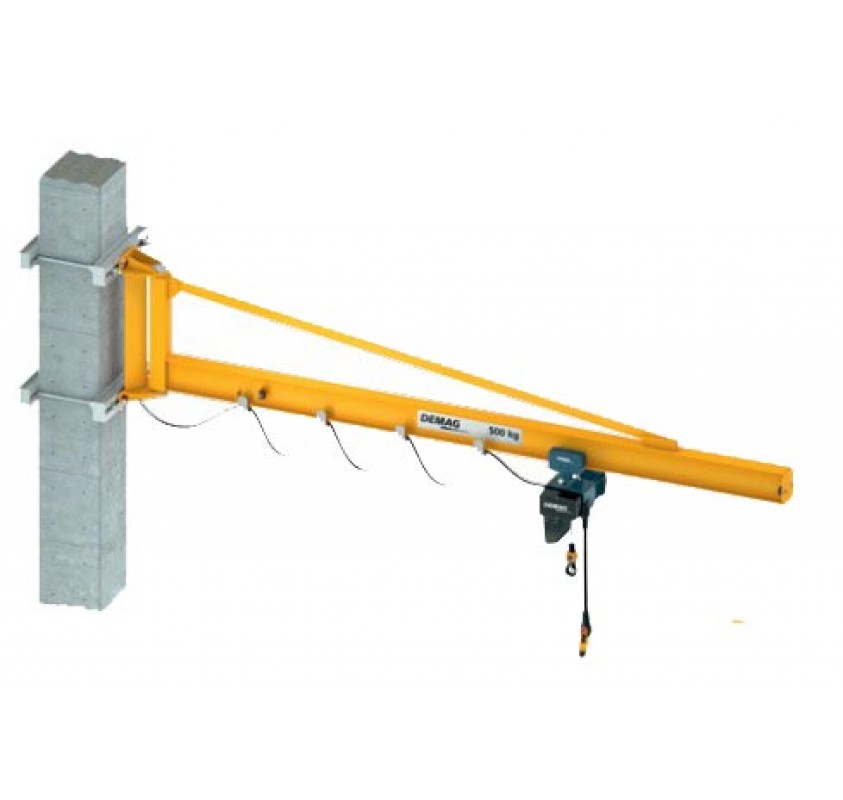 Wall Mounted Jib Crane Design at Edward Oneal blog