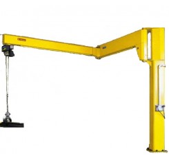 Donati Electric Chain Hoist & Jib Crane, Lifting Gear Direct