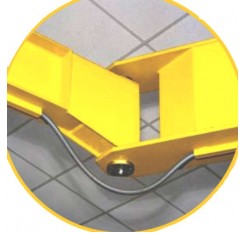 Donati Electric Chain Hoist & Jib Crane, Lifting Gear Direct