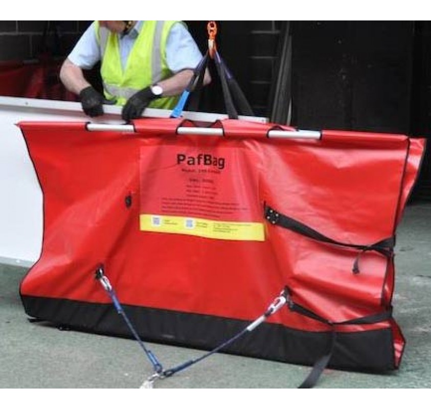 Solar Panel Lifting Bag | Frame Lifting Bags | Lifting Gear Direct