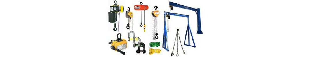 Lifting Equipment Supplies | Lifting Products Online | Lifting Gear ...