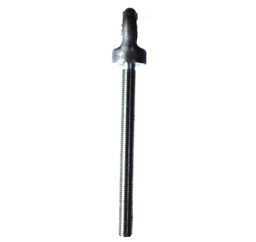 Long Shank Collared Eye Bolt Metric Thread | Lifting Gear Direct