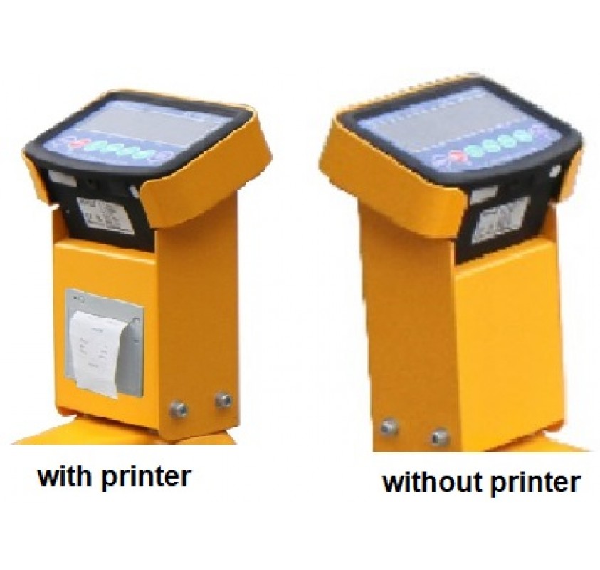 Truck Scale Printer at Michelle Major blog