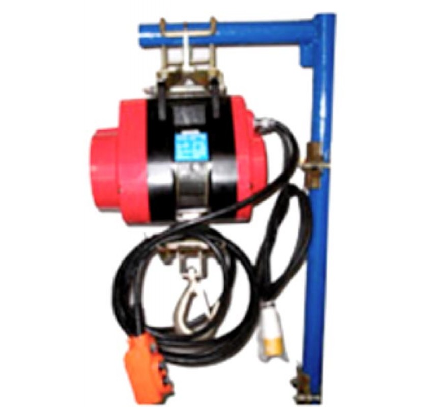 Small 110 Volt Mini Winch BEAMNOVA Electric Hoist With Upgraded