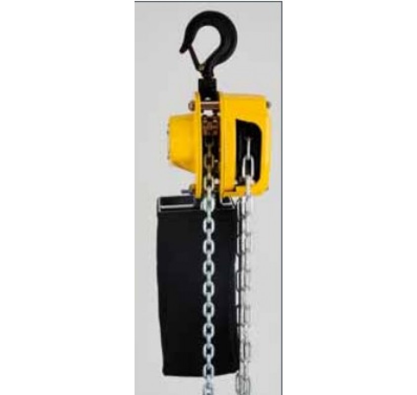 Yale VSIII Chain Block | Manual Chain Hoist | Lifting Gear Direct