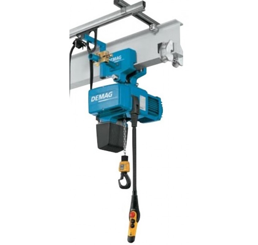 Demag DC-pro Electric Hoist | Professional Hoisting | Lifting Gear Direct