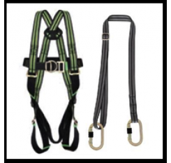 Safety Harness Kits | Working at Height Kit | Lifting Gear Direct UK