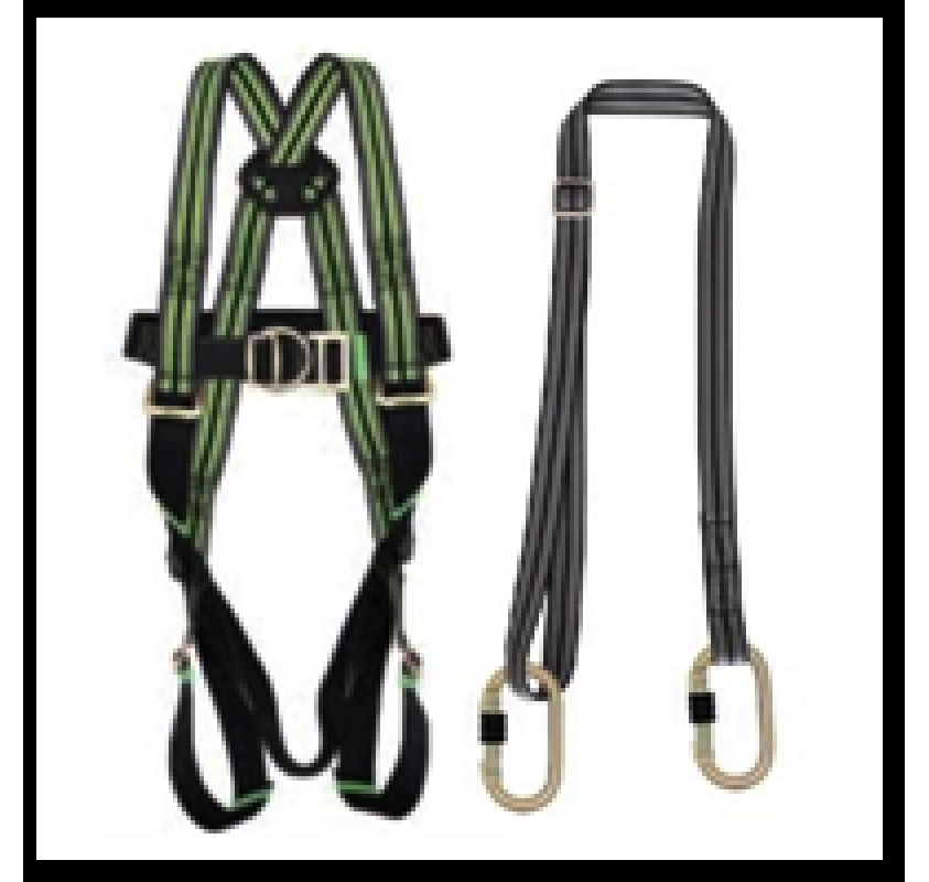 Kratos 2 Point Restraint Harness Kit |Buy Height Safety Kits