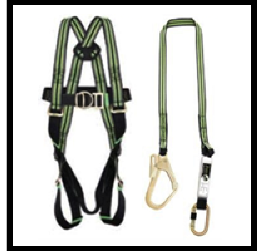 Kratos 2 Point Scaffolders Harness Kit | Buy Scaffold safety kits