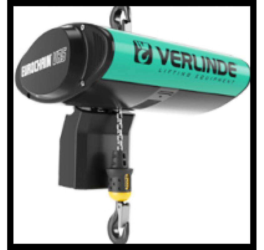 Verlinde VR Electric Hoist | Buy Verlinde Hoists | Lifting Gear Direct